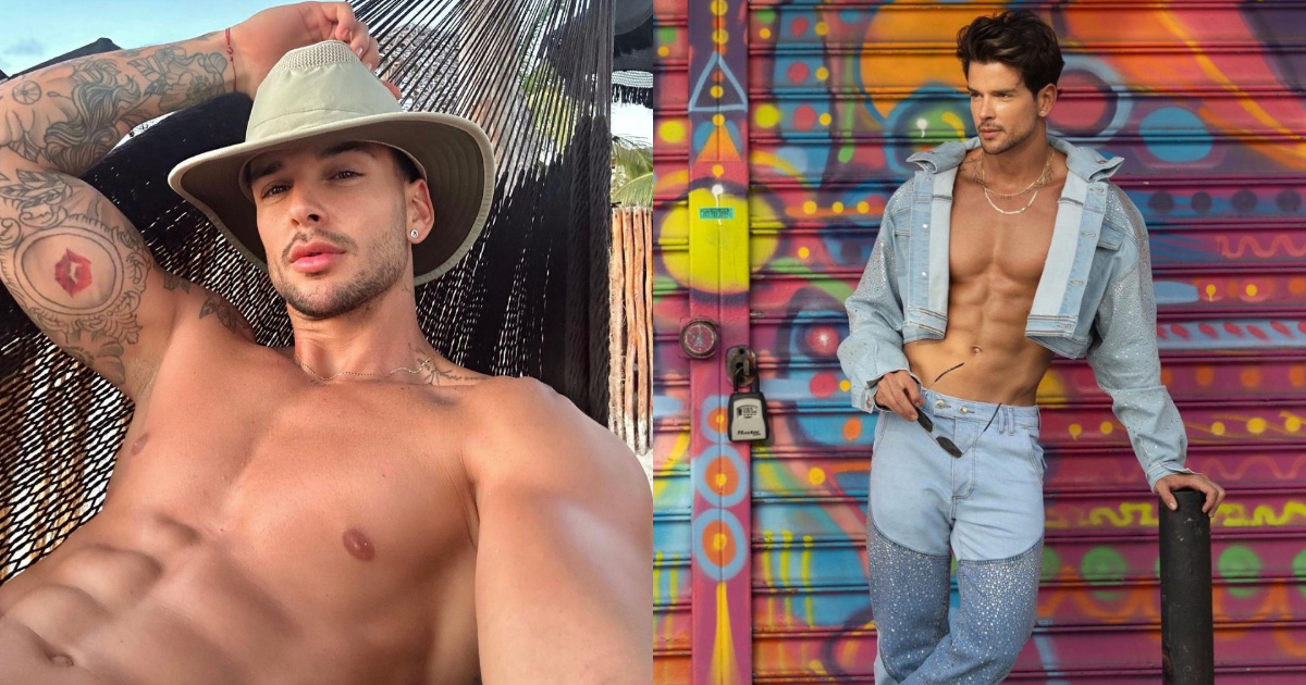 周一嘎肌肉｜自己的造型自己把關！ 古巴辣肌髮型師：Jose Estrada | GagaTai 嘎嘎台